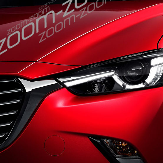 The All-New Mazda CX-3 Is Released - CMH Mazda