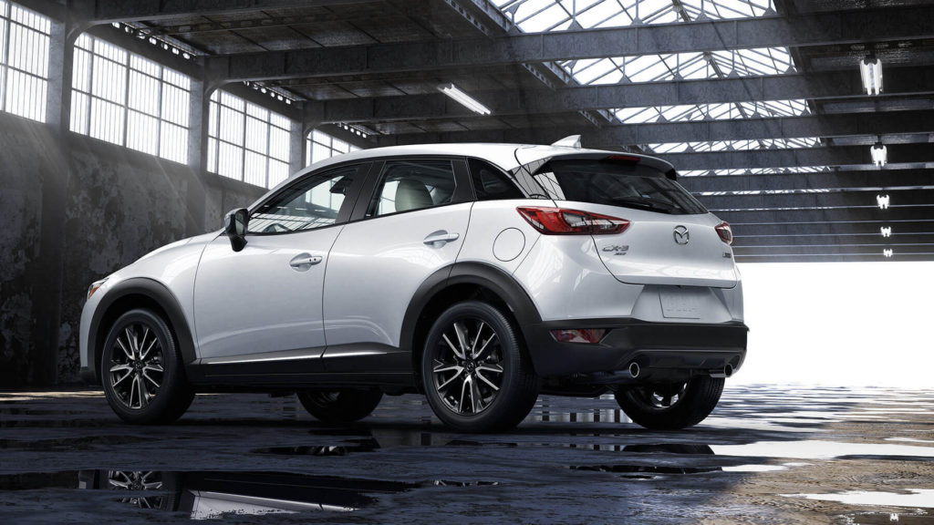 The Mazda CX-3 | One Hot Crossover SUV | CMH Mazda Menlyn