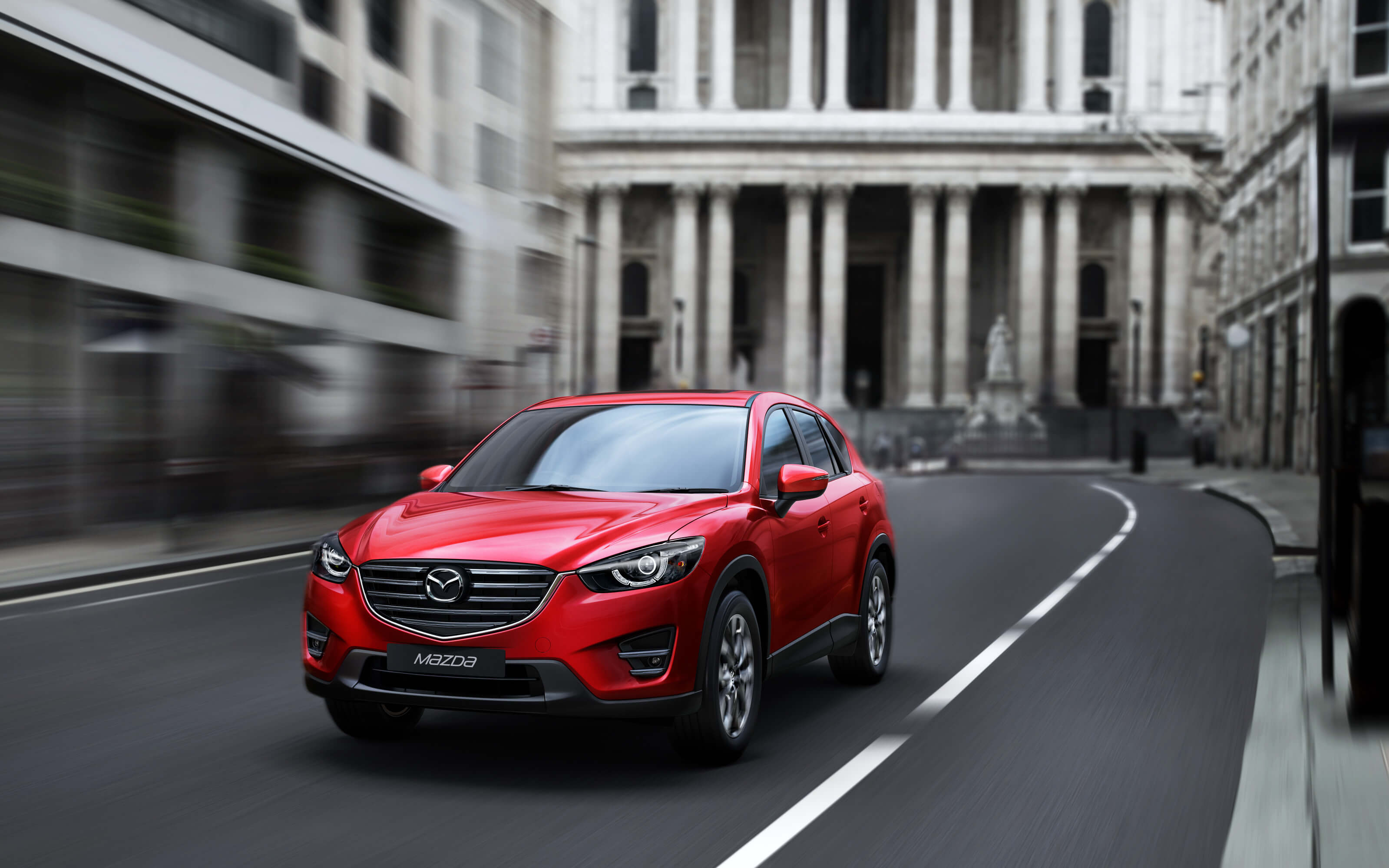 CMH Mazda Menlyn Profile | CMH Mazda