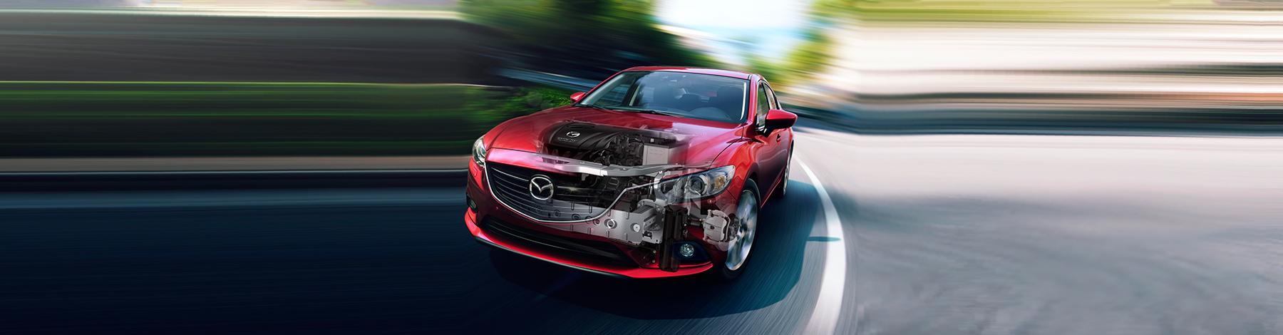 What is SKYACTIV Technology? - CMH Mazda
