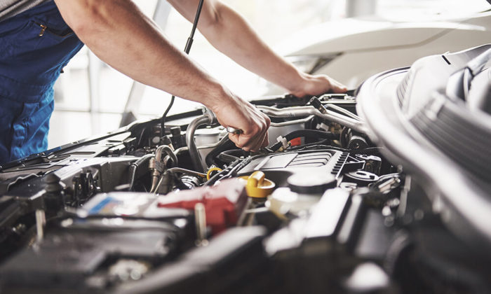 Minor Service vs Major Service | CMH MAZDA HATFIELD