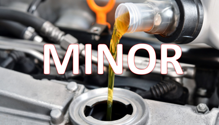 Minor Service vs Major Service | CMH MAZDA HATFIELD