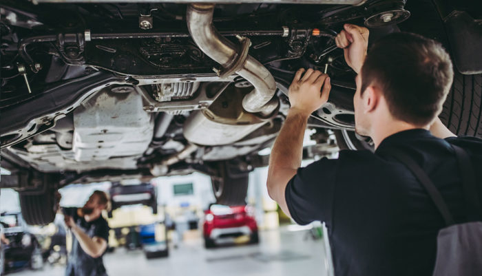 Minor Service vs Major Service | CMH MAZDA HATFIELD