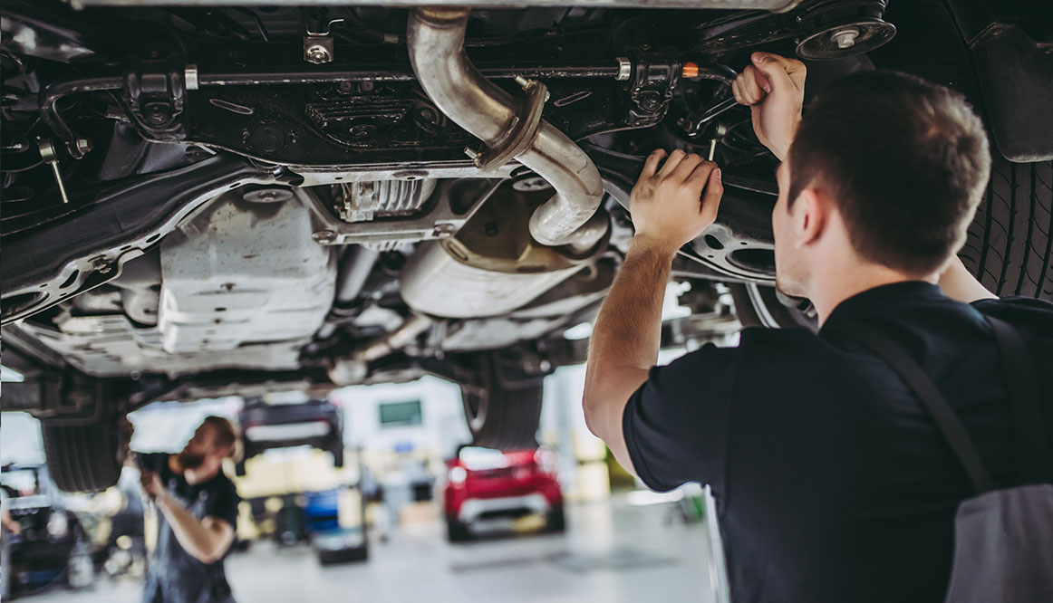 Minor Service vs Major Service | CMH MAZDA HATFIELD