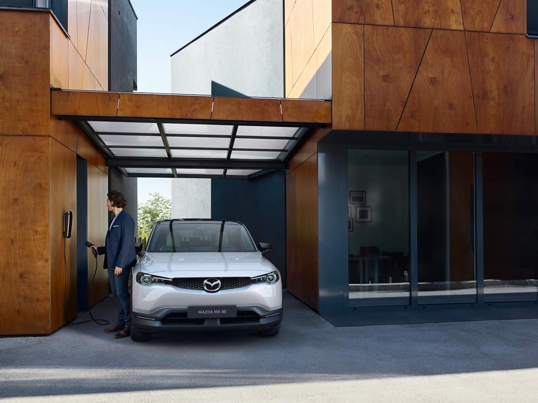 Mazda MX-30 | First All-Electric Vehicle | CMH Mazda Durban