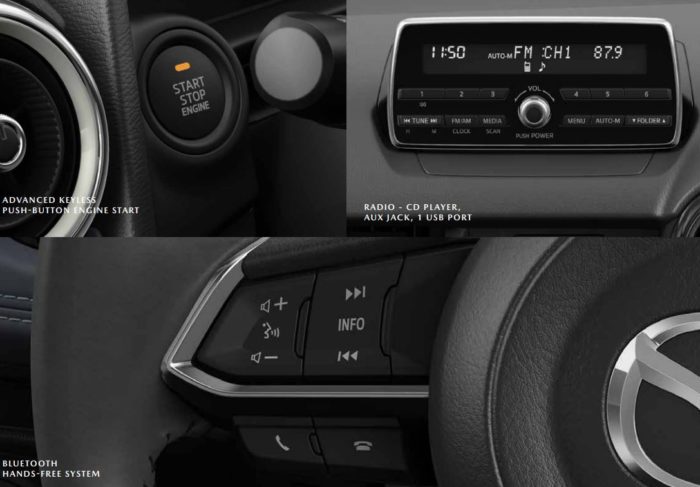 Mazda 2 Active vs Dynamic | CMH Mazda Hatfield