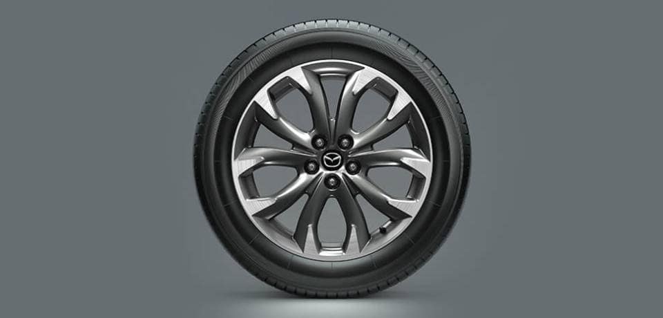 Easy Steps To Change Your Mazda Tyre. - CMH Mazda