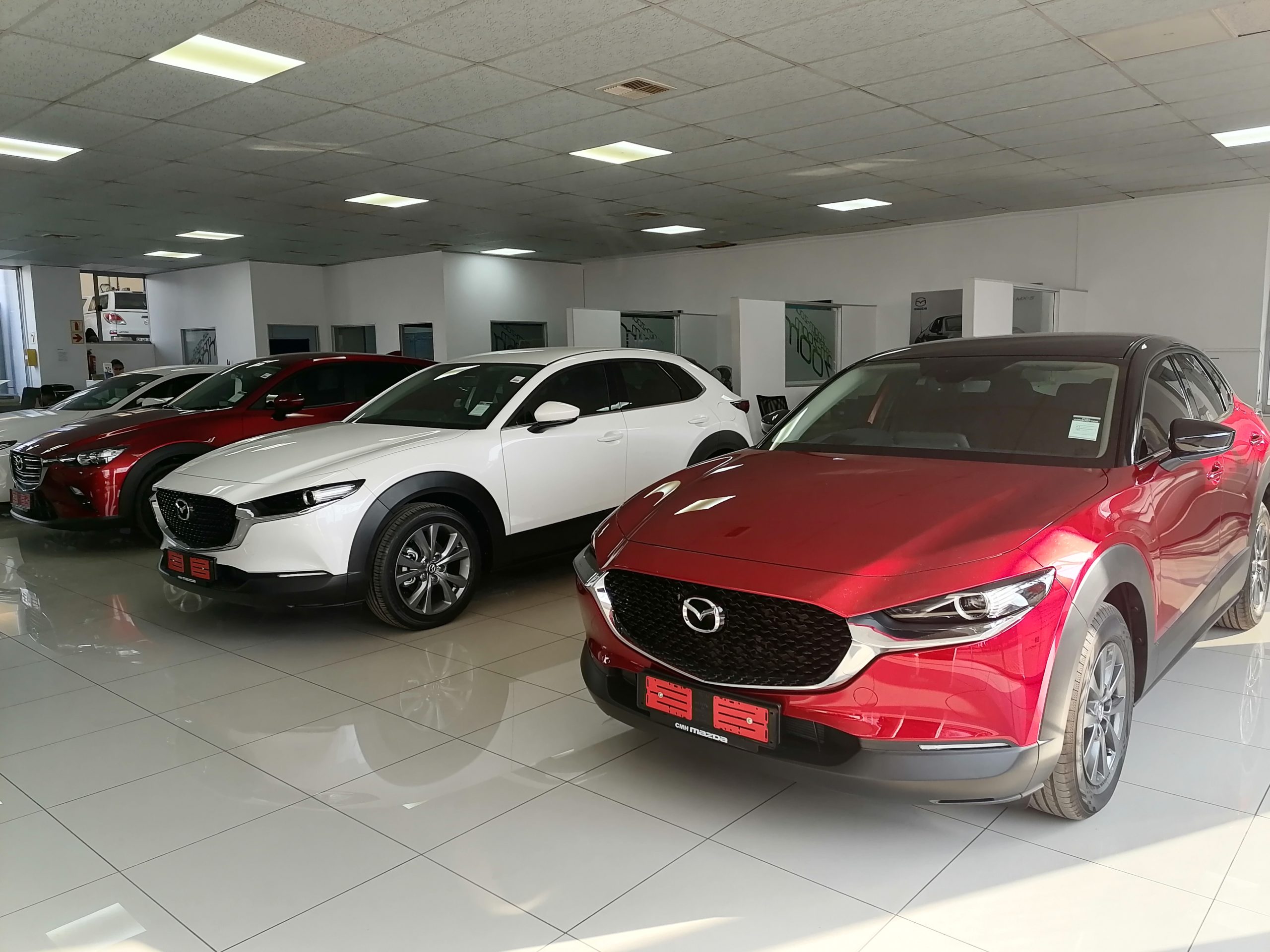 Make CMH Mazda Randburg your one stop shop - CMH Mazda