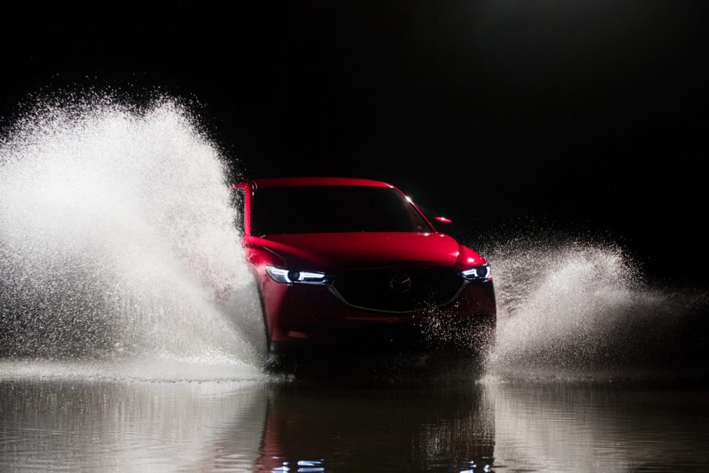 Safety tips for driving in the rainy season - CMH Mazda Randburg