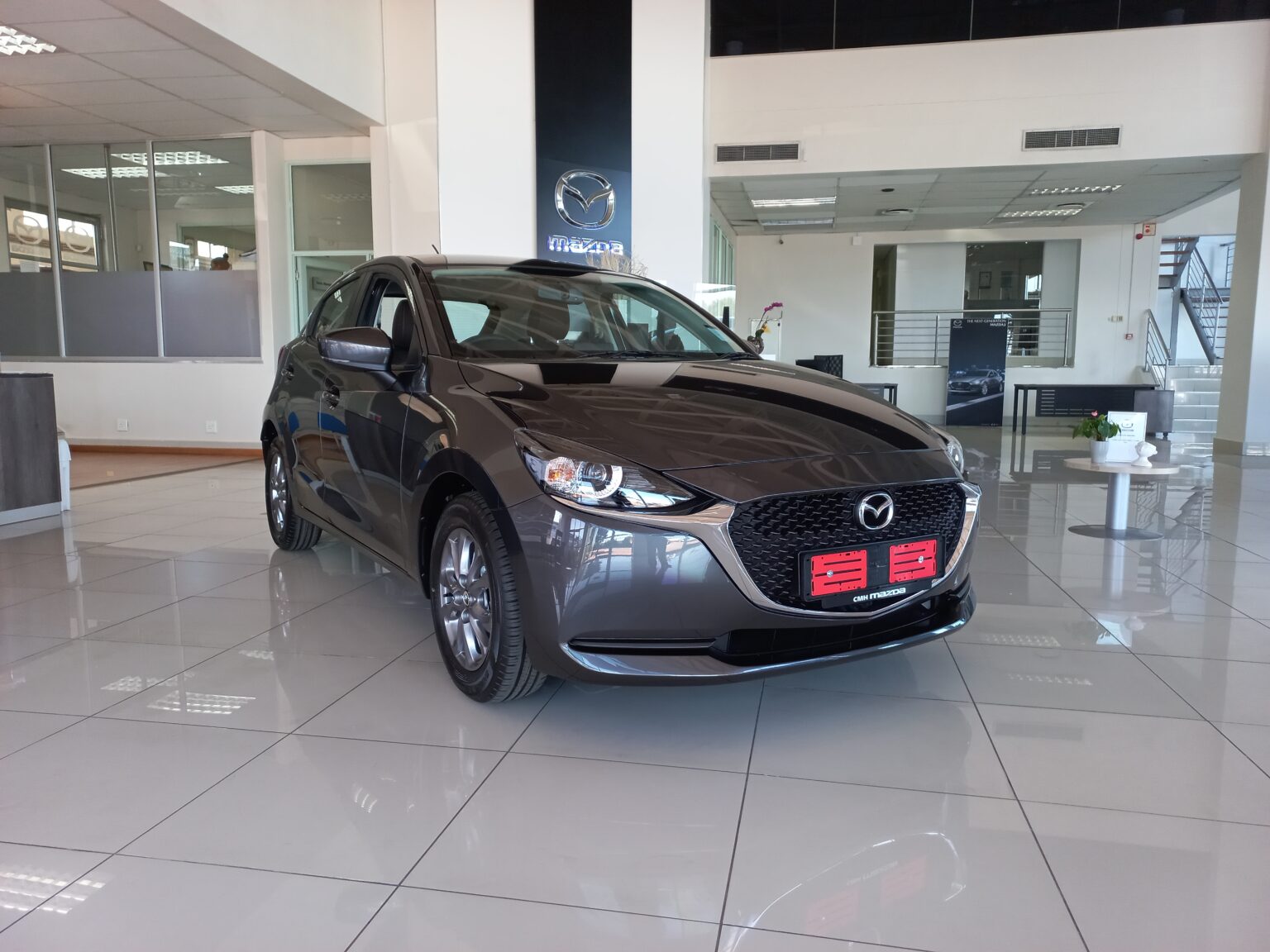 MAZDA 2 – THE CAR WE LOVE TO LOVE - CMH Mazda