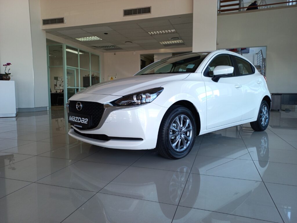 MAZDA 2 – THE CAR WE LOVE TO LOVE - CMH Mazda