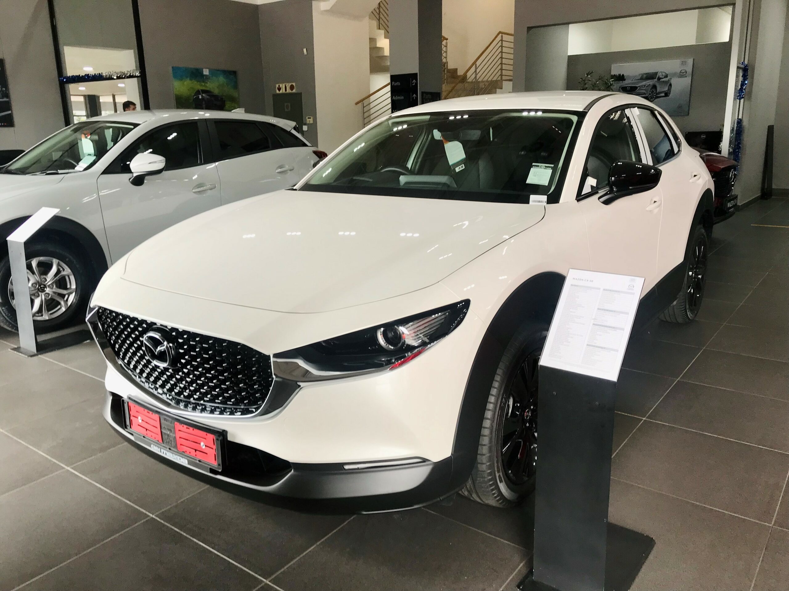 Mazda SUV Range - CMH Mazda Menlyn