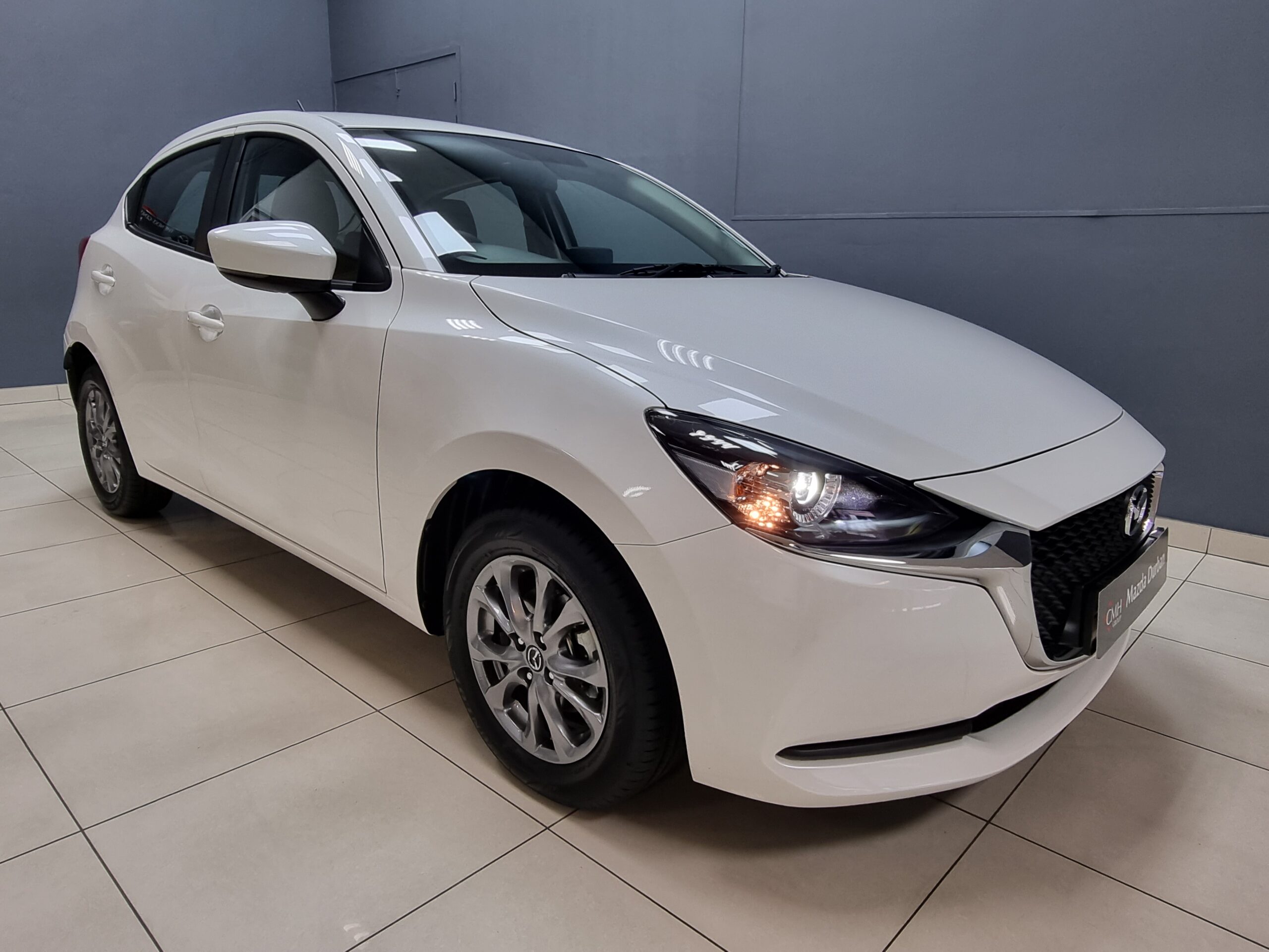 Mazda 2 Dynamic - CMH Mazda Durban
