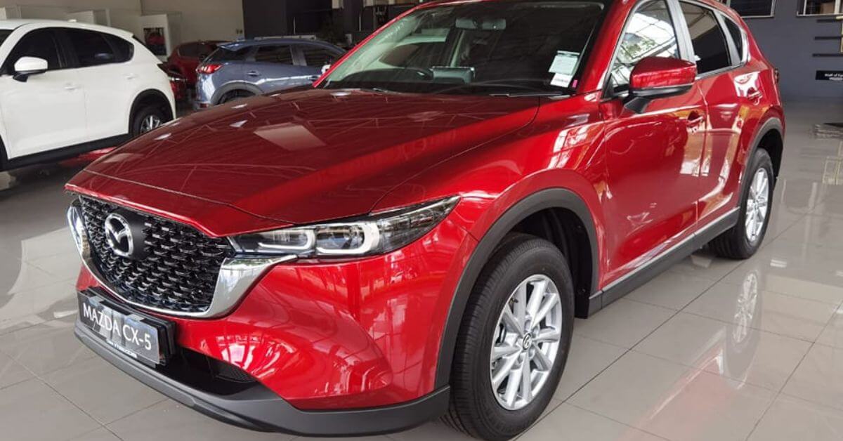 Pre-Owned Car - Why Choose CMH Mazda Hatfield Pre-Owned