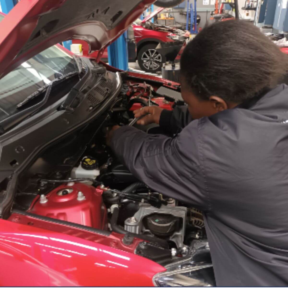 Vehicle Trade-In - 4 Ways to Prepare - CMH Mazda Randburg