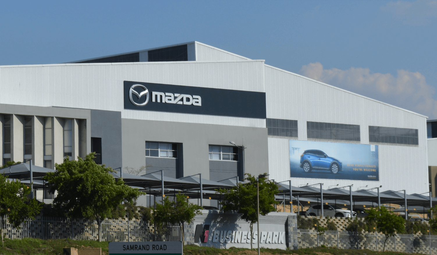 MAZDA-SOUTHERN-AFRICAS-7-YEARS-OF-INDEPENDENCE - CMH Mazda