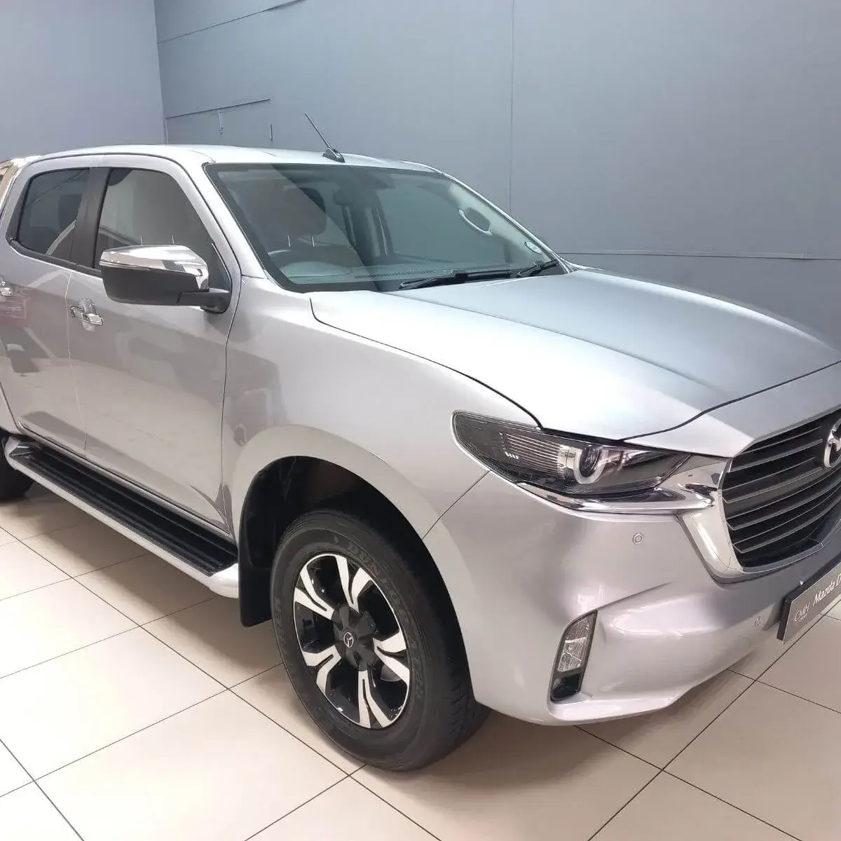 Mazda BT-50 3.0TD Individual Auto - CMH Mazda Durban