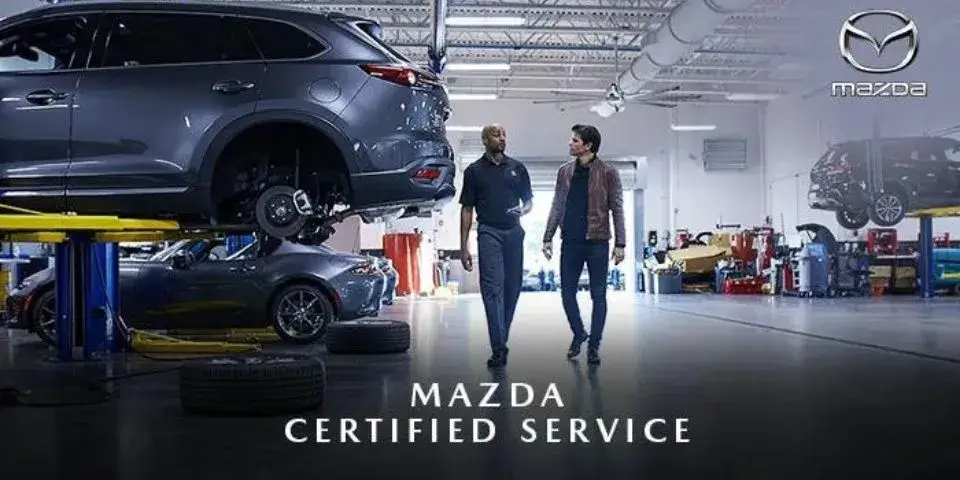 Mazda Service Near Me | CMH Mazda