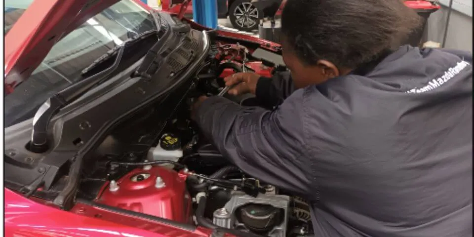 Vehicle Trade-In - 4 Ways to Prepare - CMH Mazda Randburg
