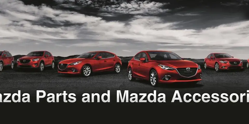 CMH Mazda Randburg | Mazda Parts and Prices
