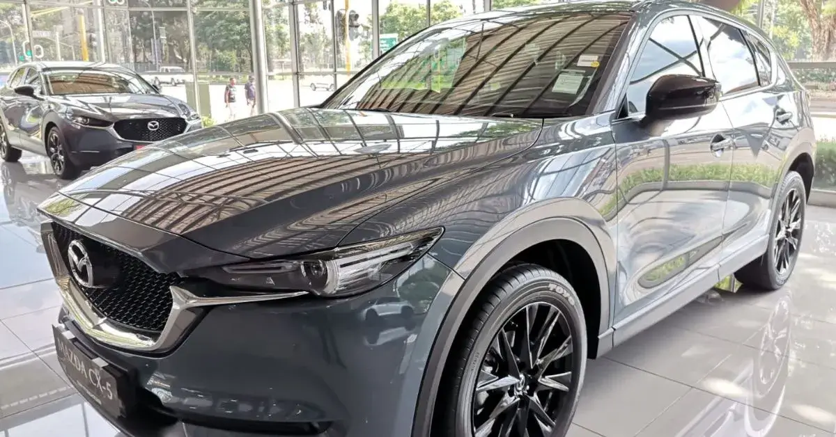 Mazda CX 30 Carbon Edition | A Must-Have SUV | Mazda Hatfield