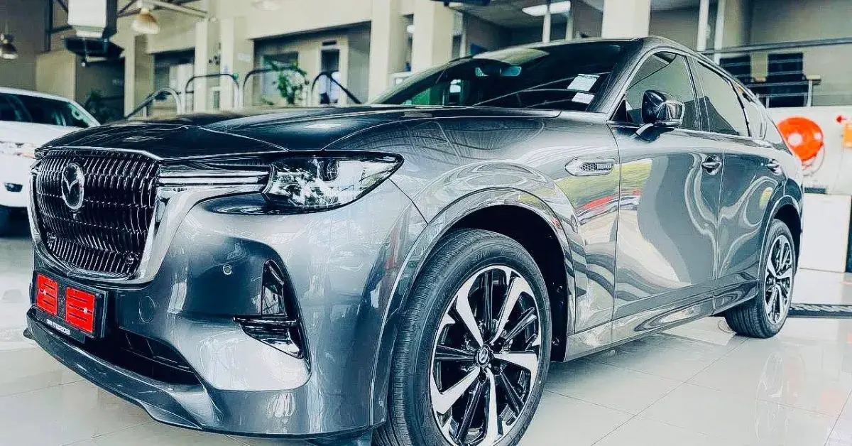 Takumi AWD Auto Graces Mazda Hatfield Showroom