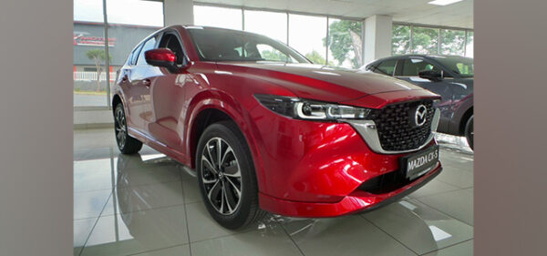 Explore the Mazda CX-5 Active, Dynamic, and Carbon Edition at CMH Mazda ...